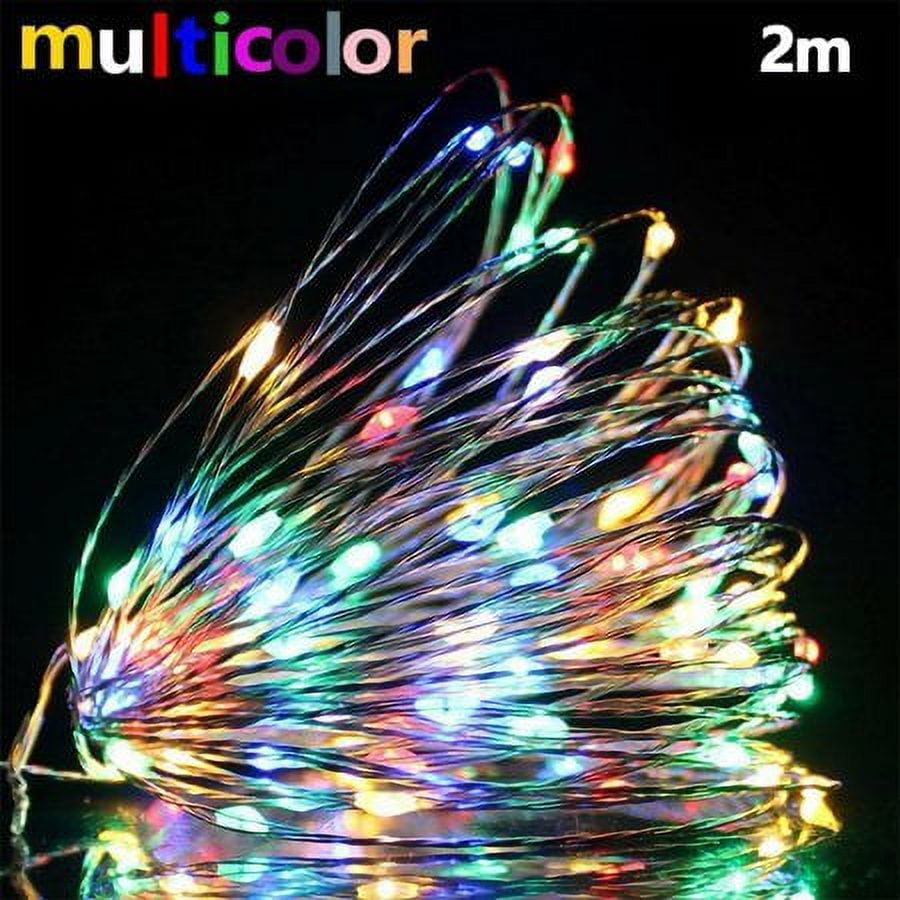 GRNSHTS USB Micro Wire Copper Fairy String Lights Waterproof for ...