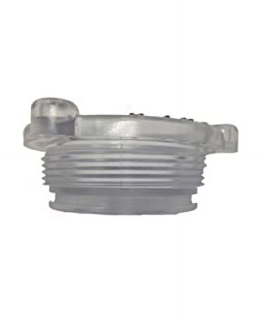 GROCO Non-Metallic Strainer Cap Fits ARG-1500 & Larger - Walmart.com
