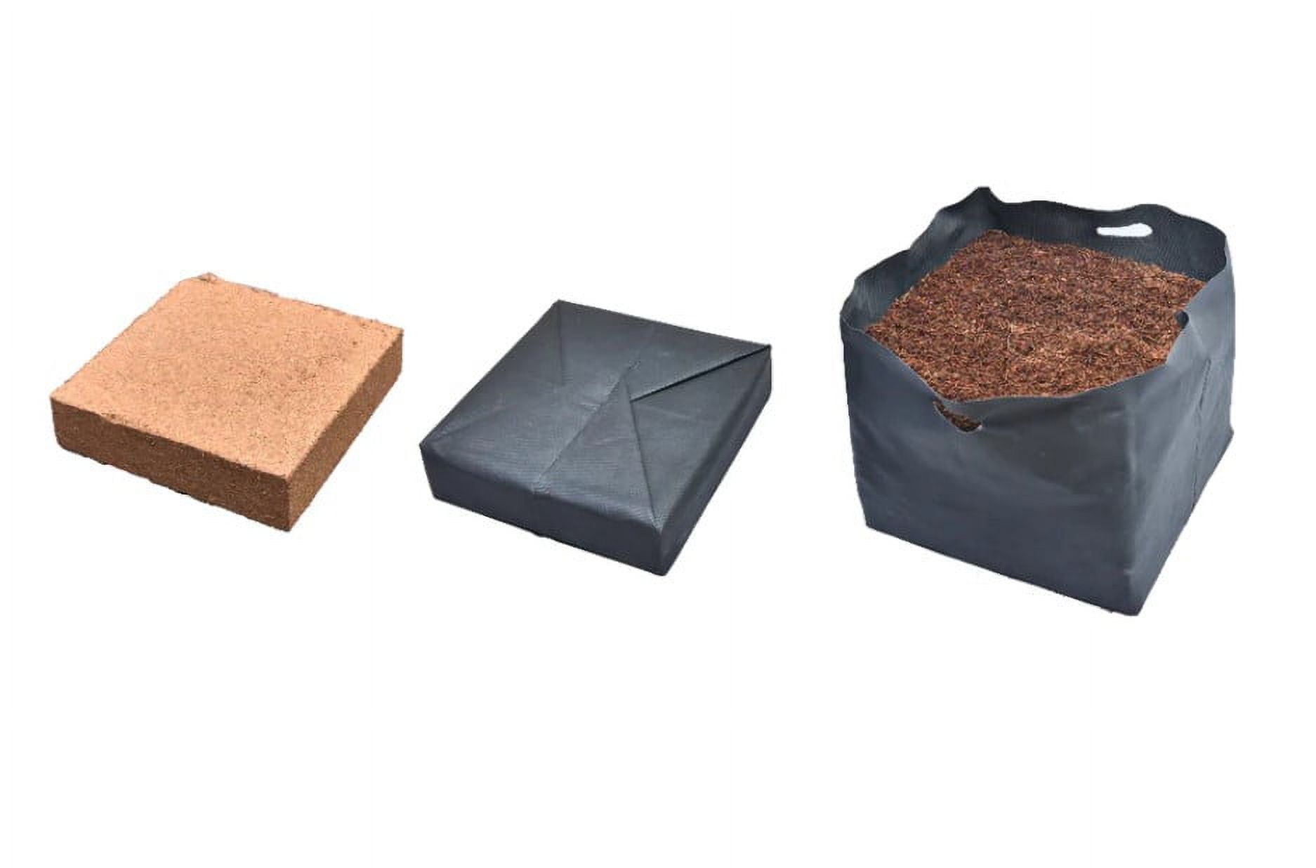 GROEZY™ 10 GALLON EXPANDABLE POT - Walmart.com