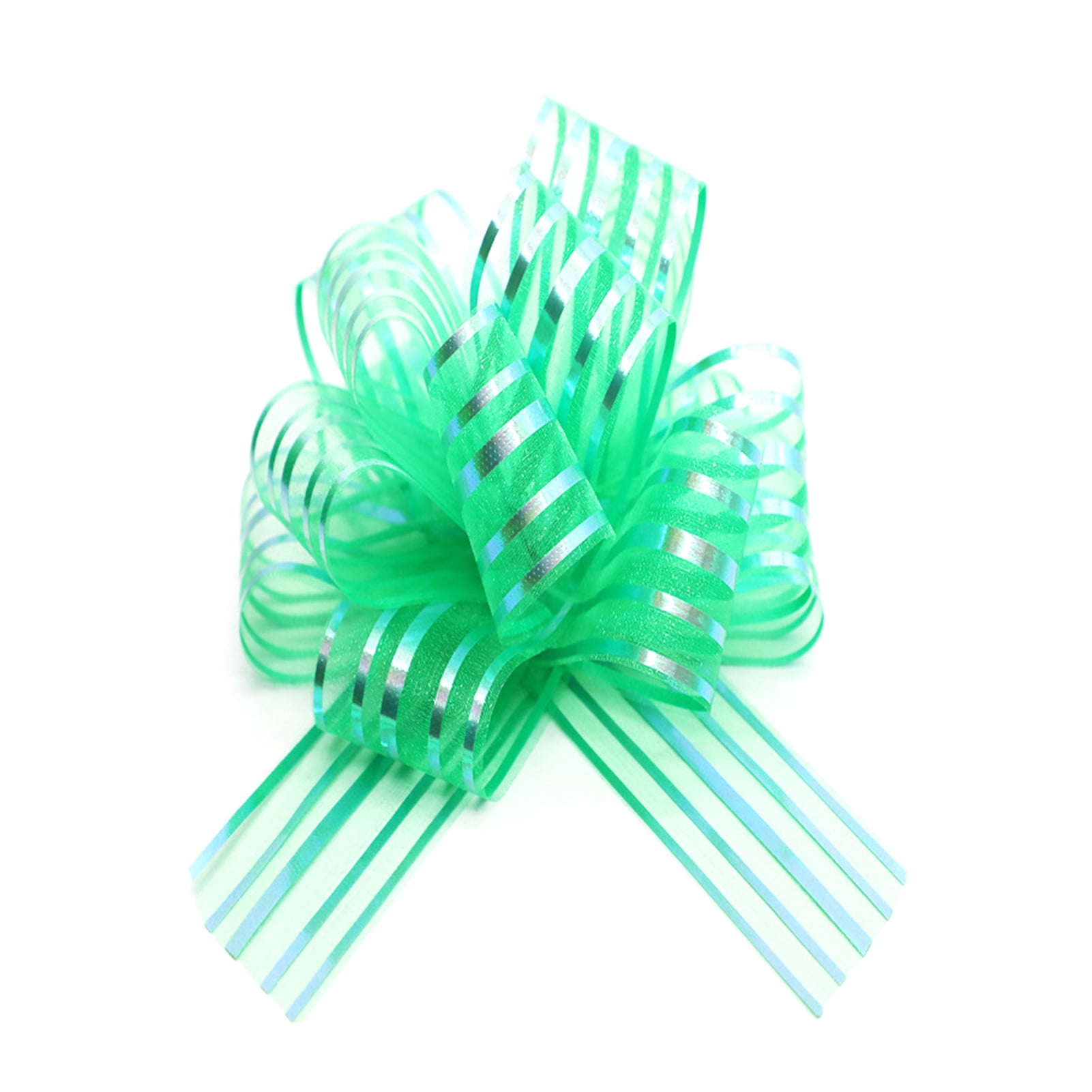 GROFRY 10 Pcs/Set Pull Bows Fade Resistant Stripe Hand-drawn Easy to ...