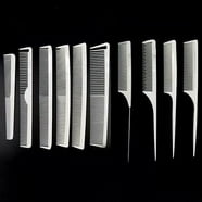 Danielle Creations Eco Conscious Wide-Tooth Hair Comb, Multi-Color ...