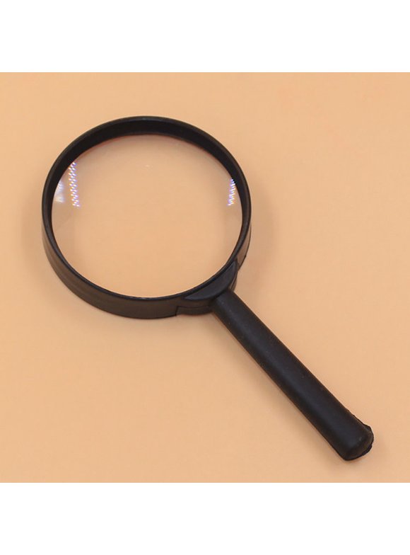 Handheld Magnifying Glass in Magnifying Glass - Walmart.com