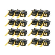 Gazdag Graduation Party Favors, 30 Pack Grad Cap Goodie Boxes for Candy ...