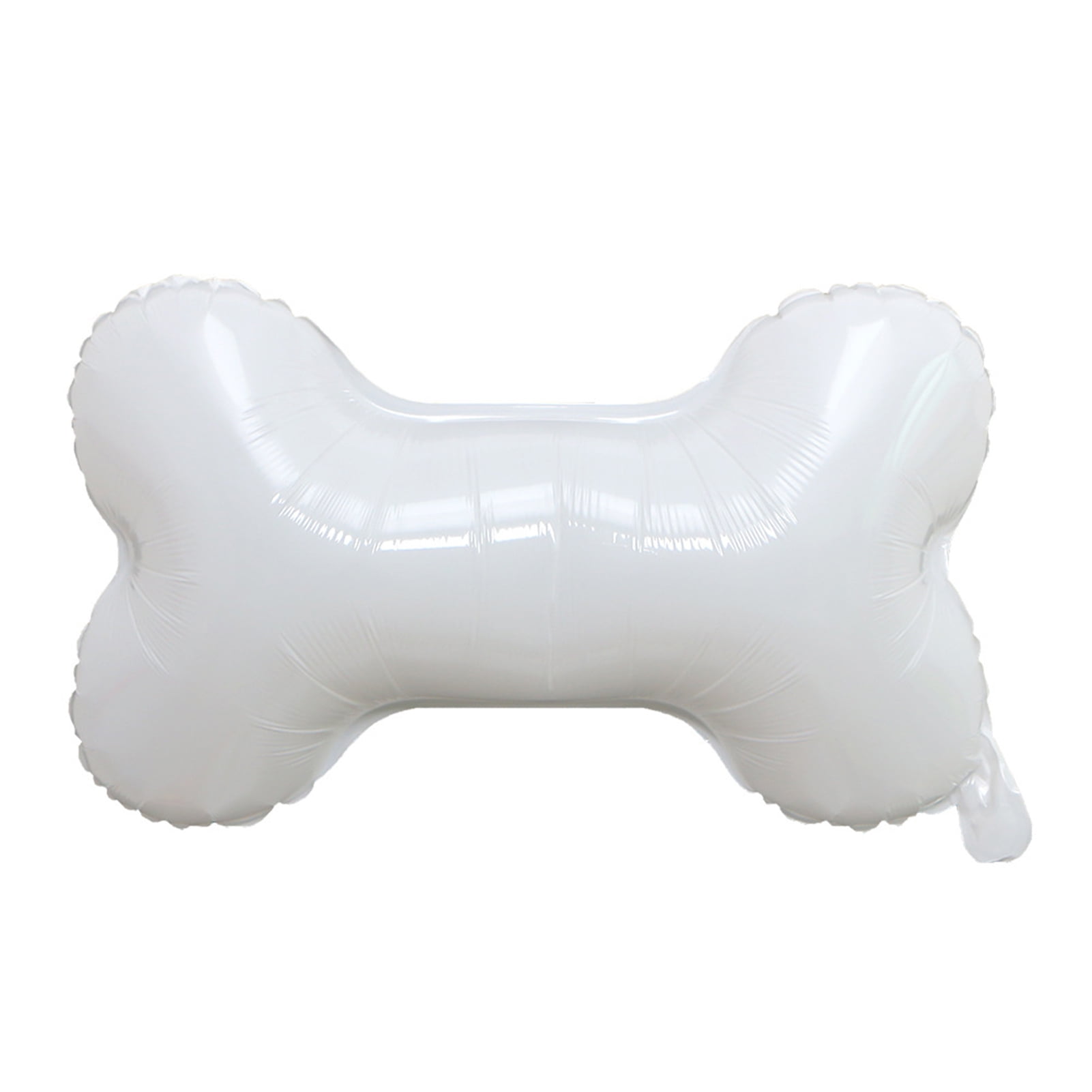 GROFRY 5Pcs Party Balloon Inflatable Bone Shaped Aluminum Foil Cute ...