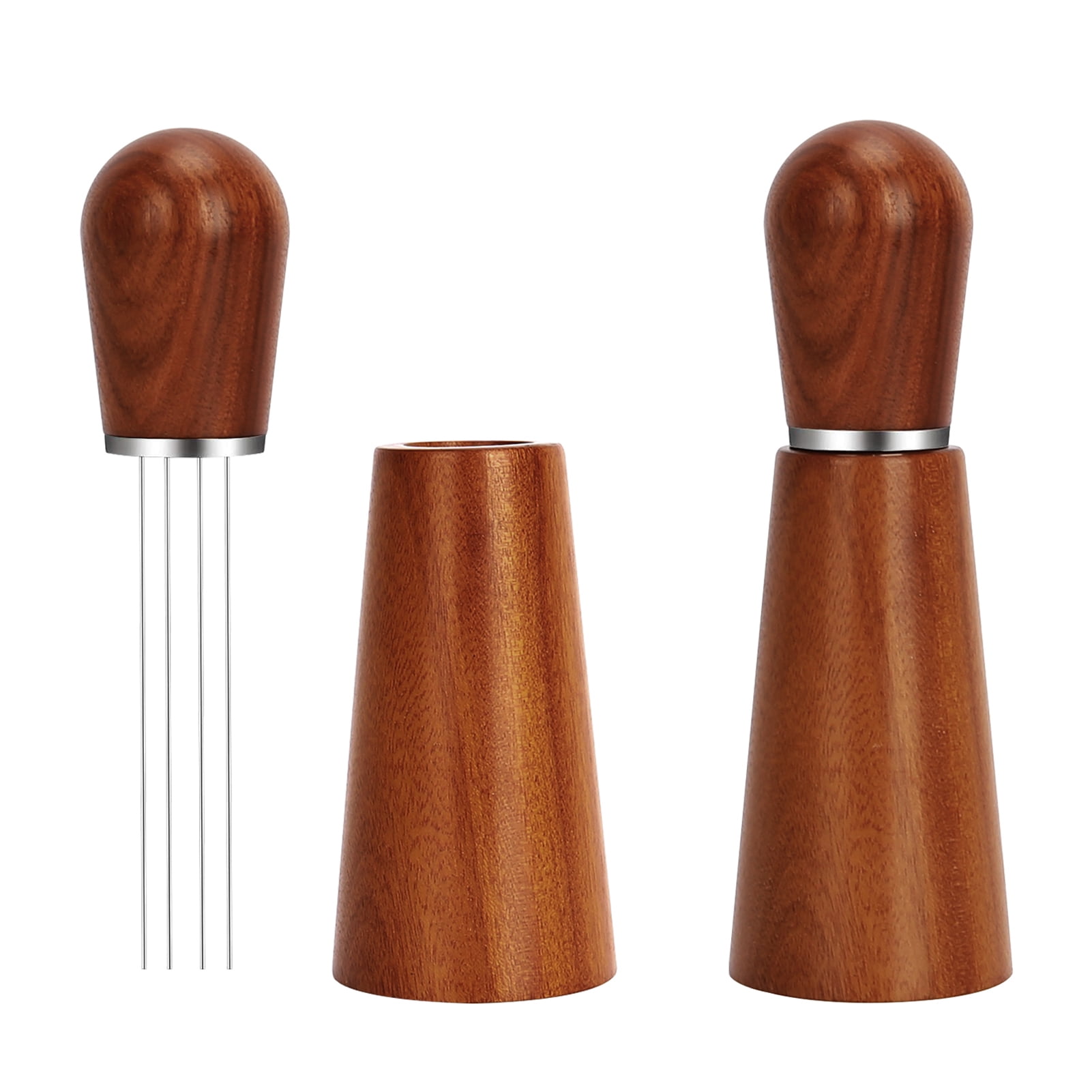GROFRY Espresso Stirrer 4-Needle Ergonomic Design Stainless Steel ...