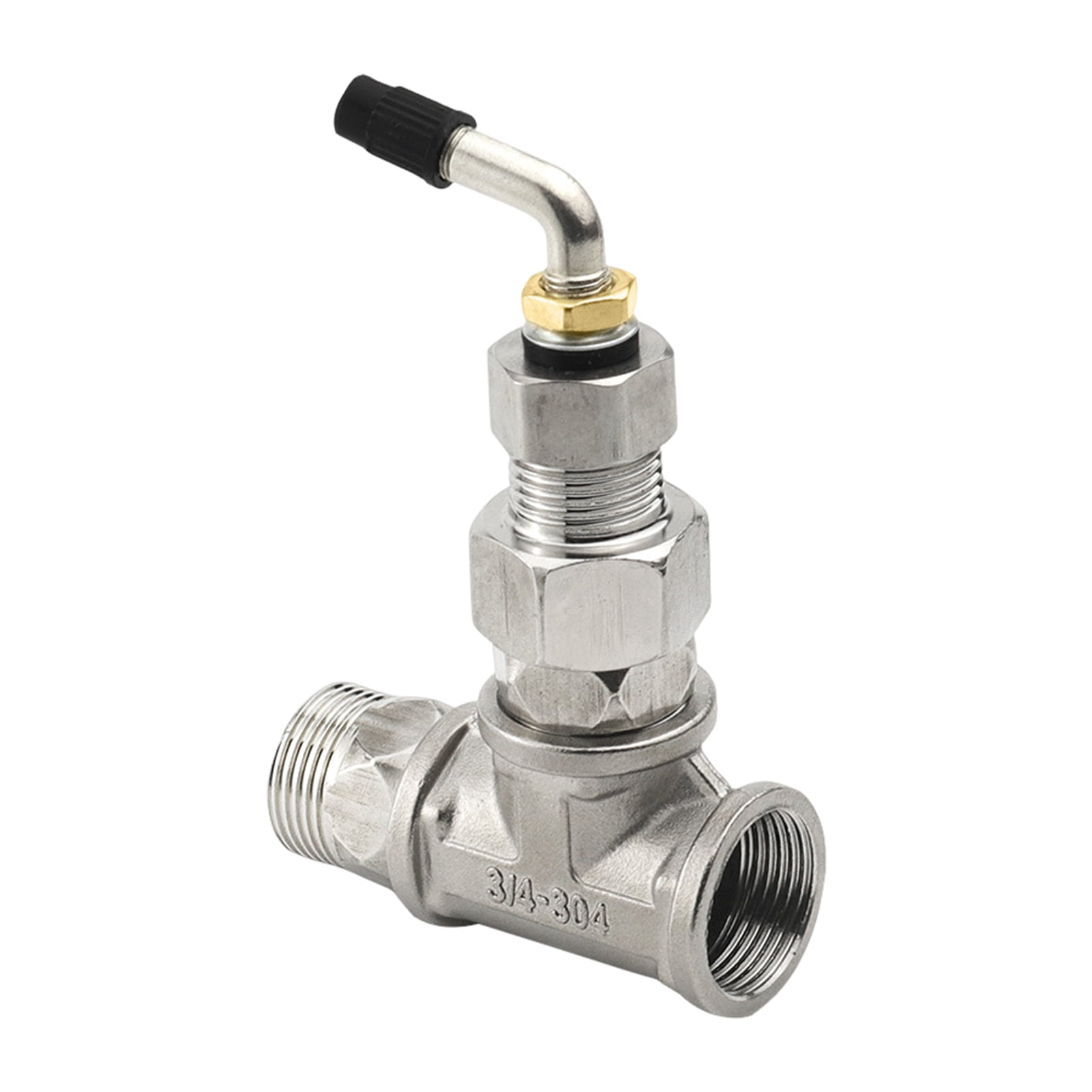 GROFRY Faucet Anti-freeze Connector Stainless Steel Outdoor Faucet Anti ...