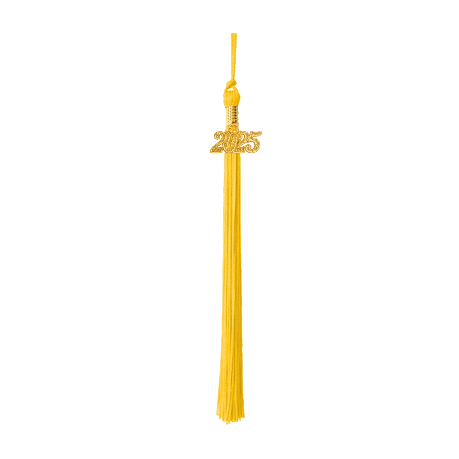 GROFRY Graduation Hat Tassel with 2025 Date Charm 40cm Length Cap ...
