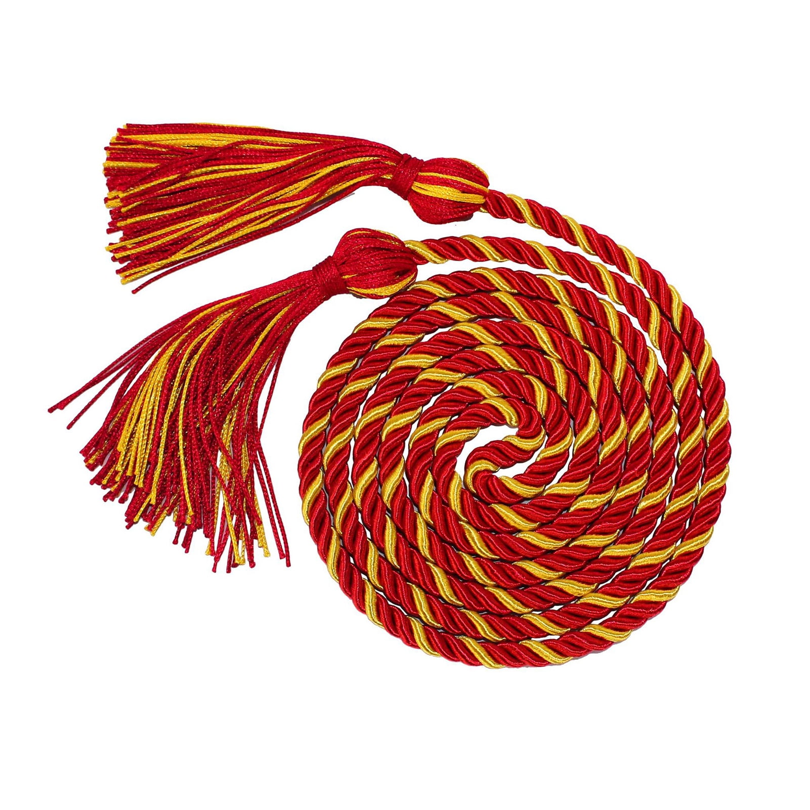 GROFRY Graduation Honour Rope Hanger Thick Twisted Rope with Tassel 1 ...