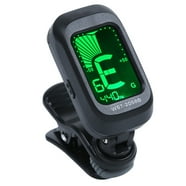 ChromaCast Clip-On Chromatic Tuner - Walmart.com