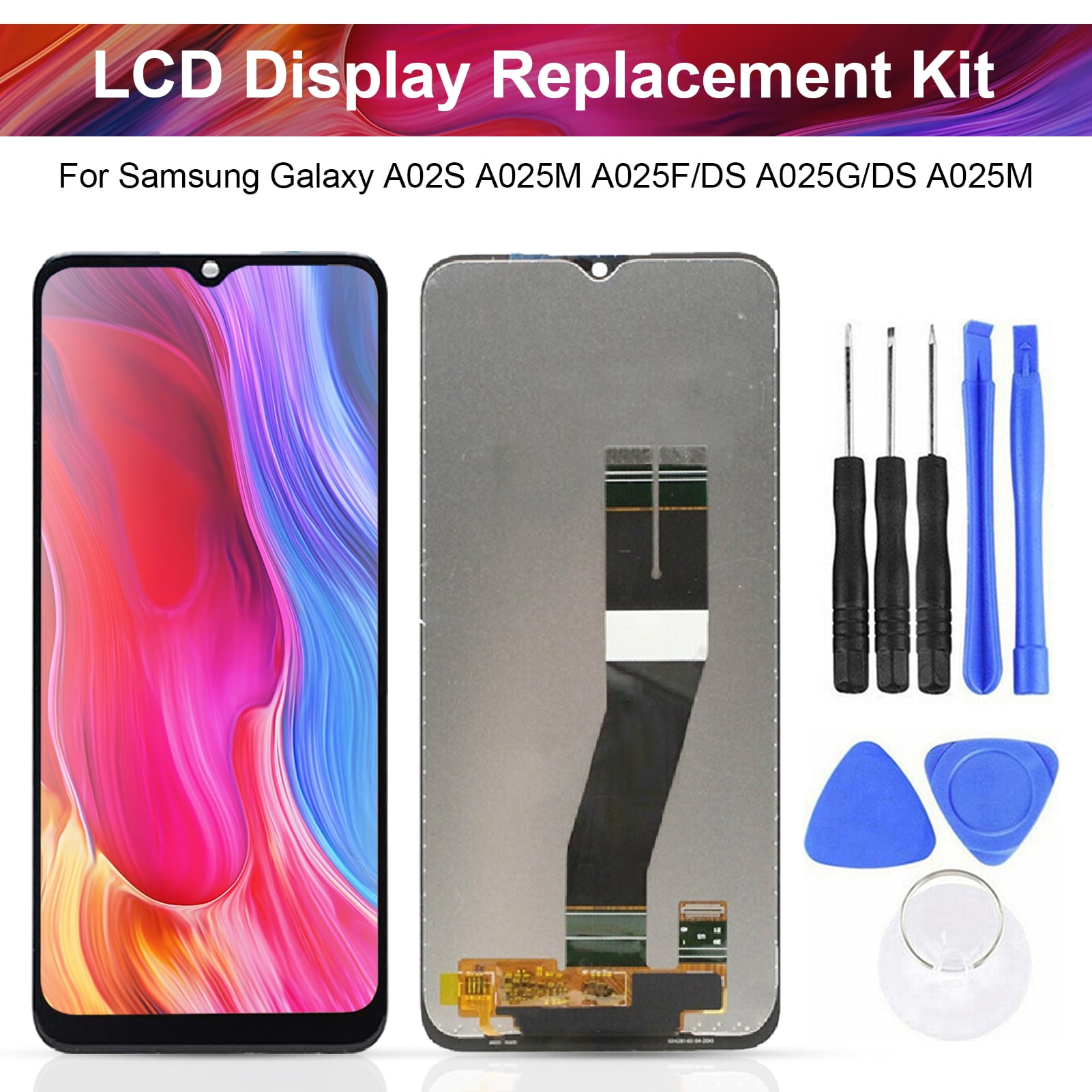 GROFRY LCD Touch Screen Professional Original AMOLED LCD Display Screen ...