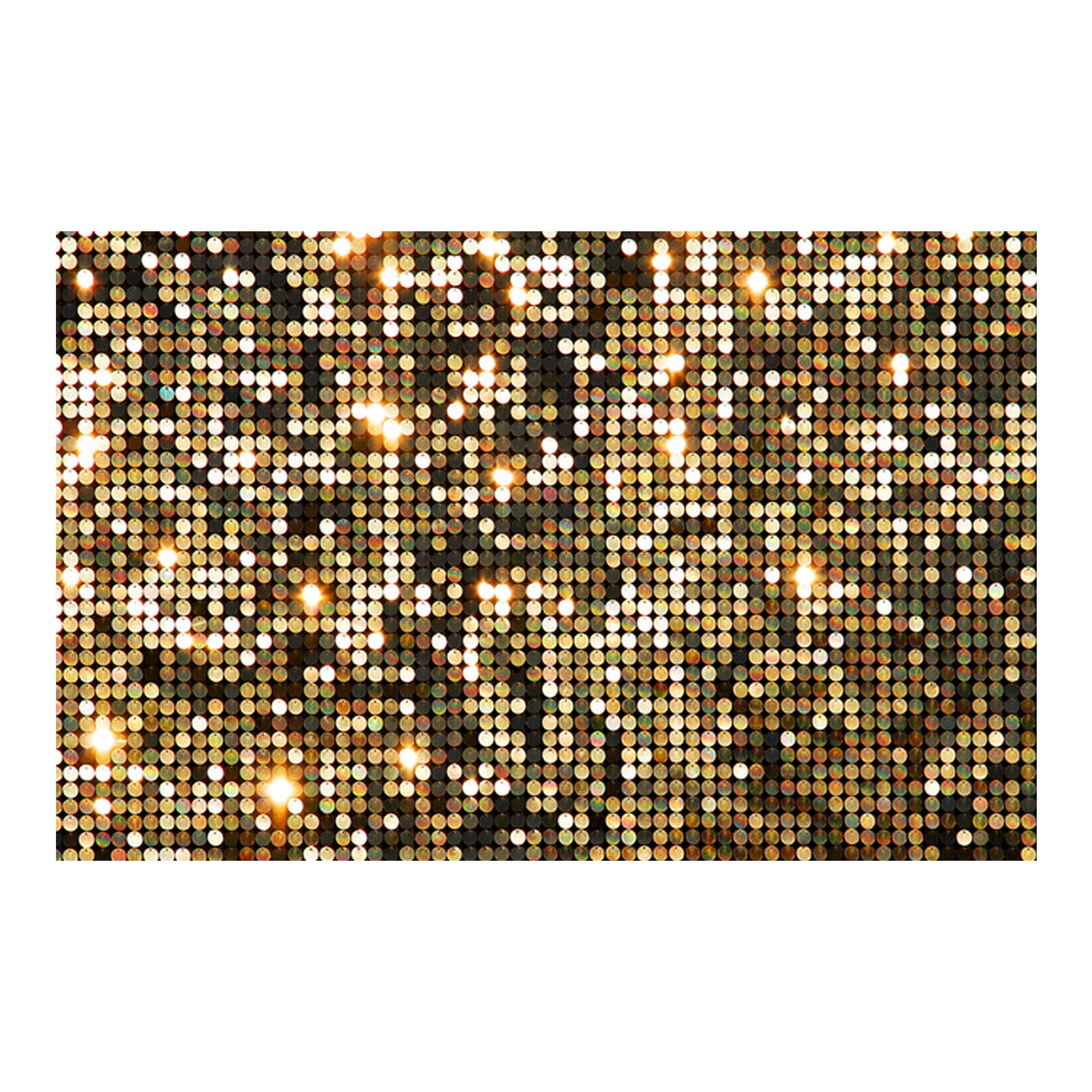GROFRY Nice looking Party Wrinkle Resistant Fabric Shining Soft ...