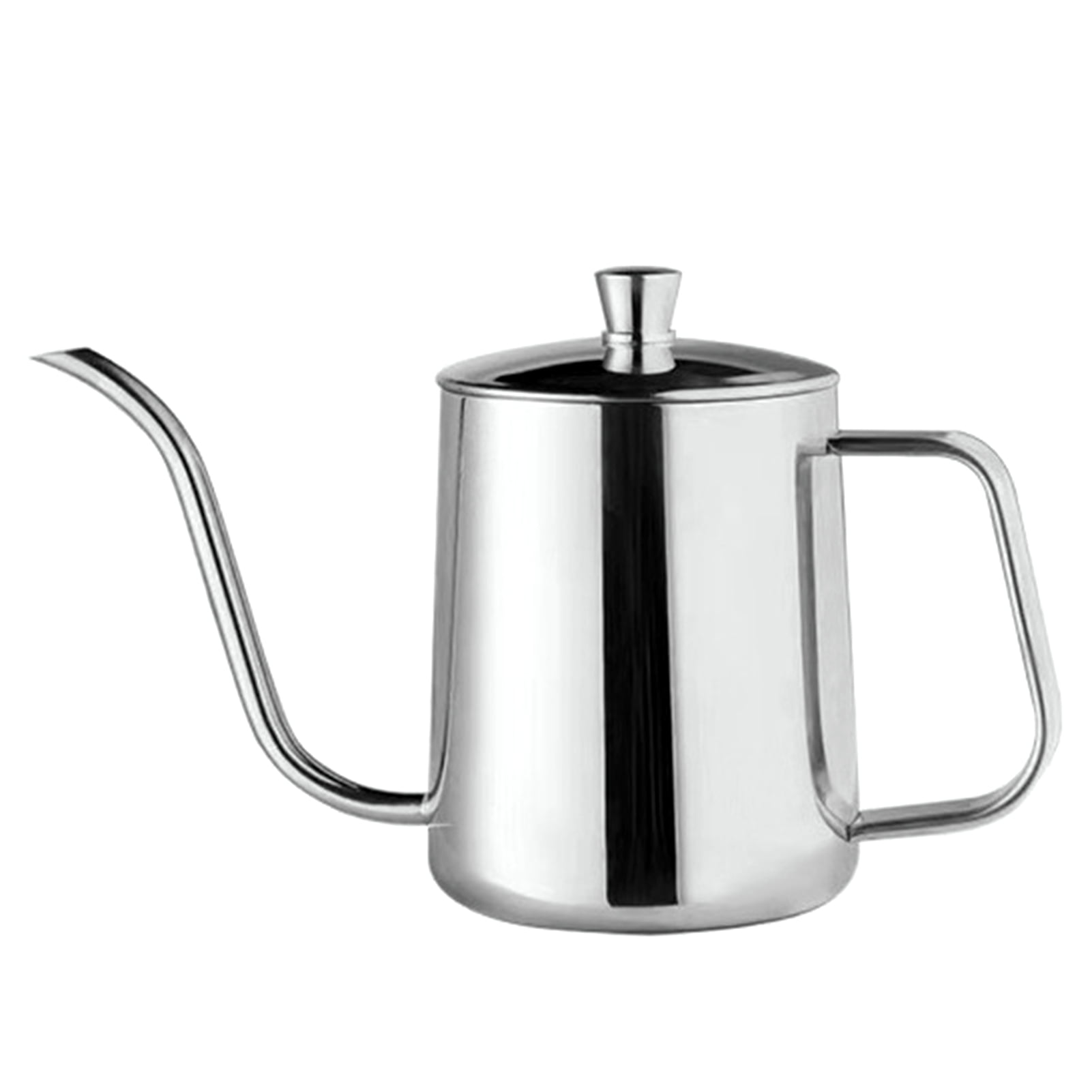 GROFRY Pour Over Kettle Thin Mouth Anti Scalding Stainless Steel Long ...
