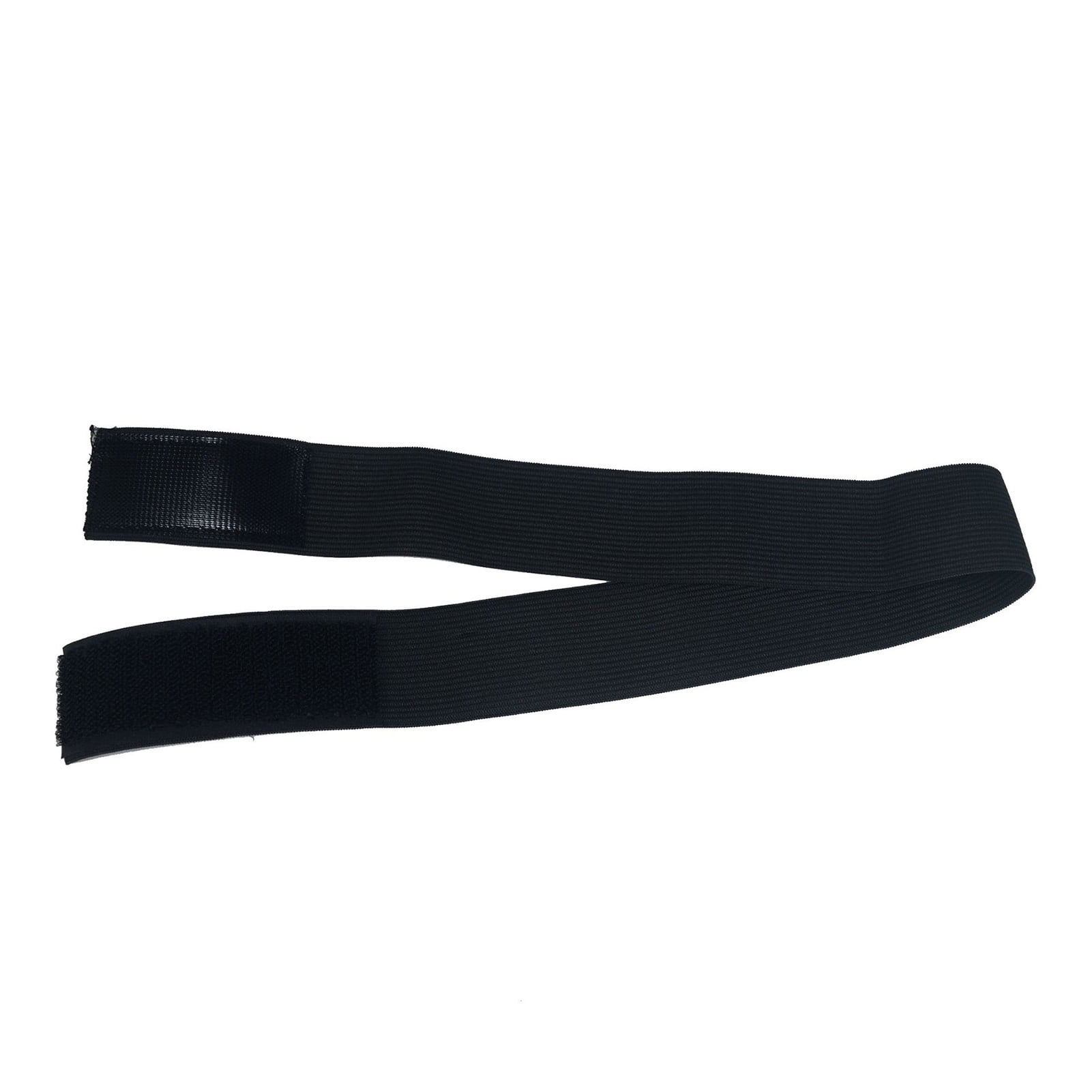 GROFRY Wig Band Fastener Tape Wide Black High Elasticity Anti-slip Wig ...