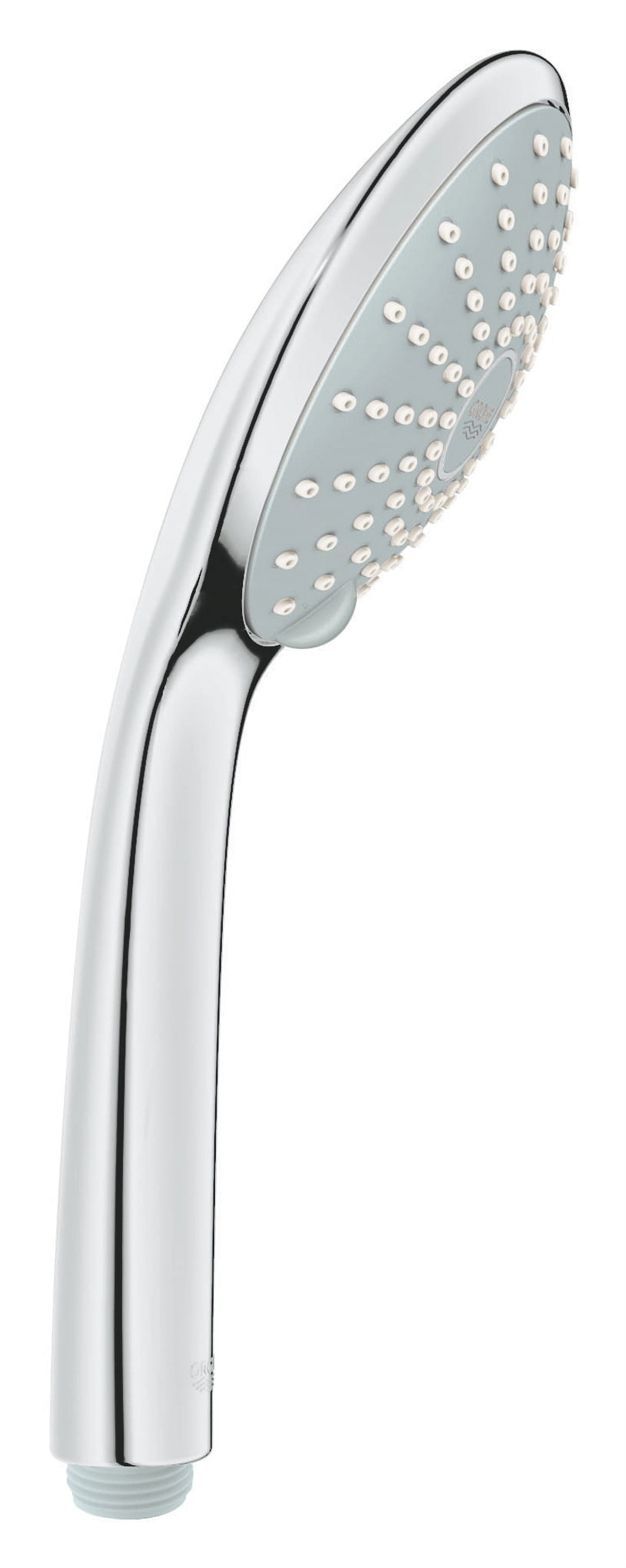 GROHE Euphoria, 2 Modes, 2.5 GPM Handheld Showerhead - Walmart.com