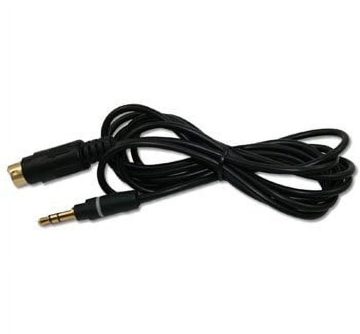 GROM Audio 35MDN AUX MiniDin to 3.5mm Audio Phone Jack Cable for GROM ...
