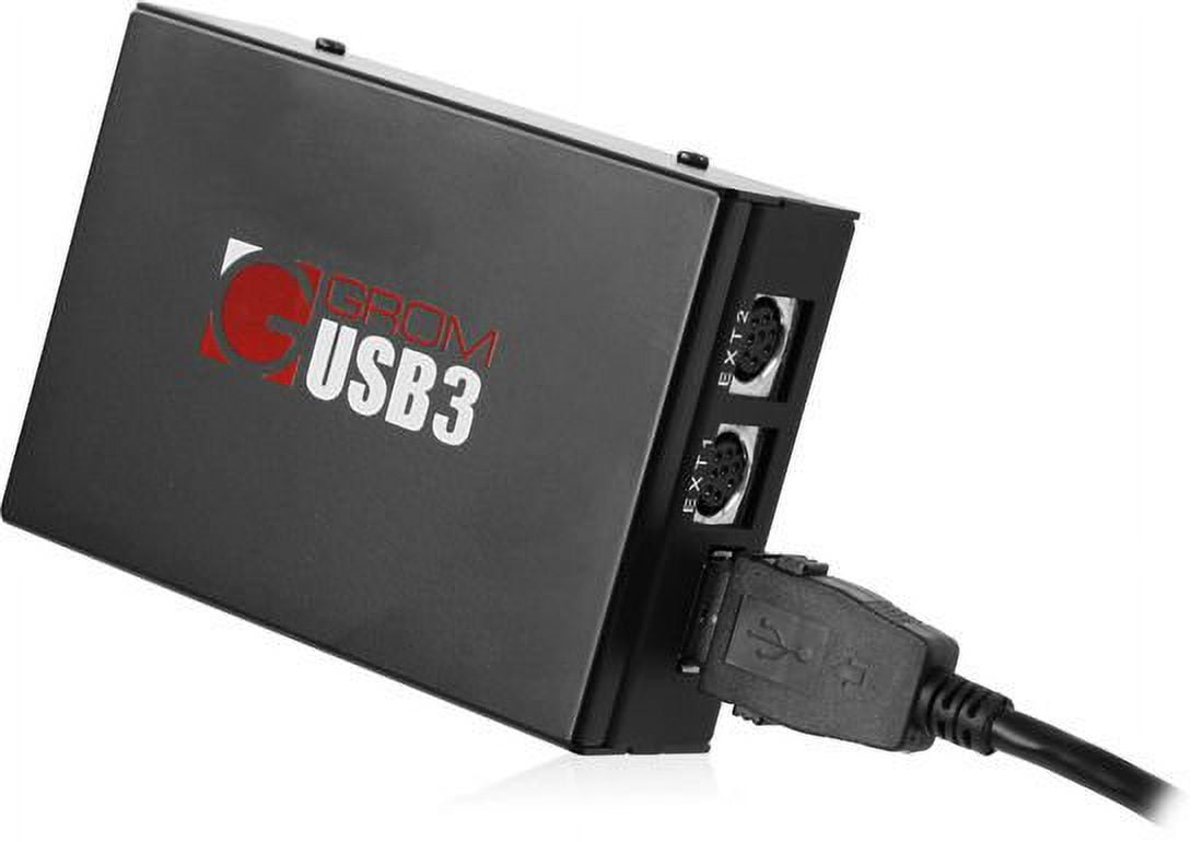 GROM Audio MITS02U3 (GROM-USB3-MITS02) - Walmart.com