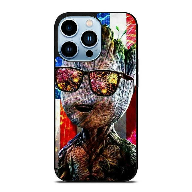 GROOT AMERICAN iPhone Case Cover, Phone Case For iPhone 16 15 14 13 12 ...