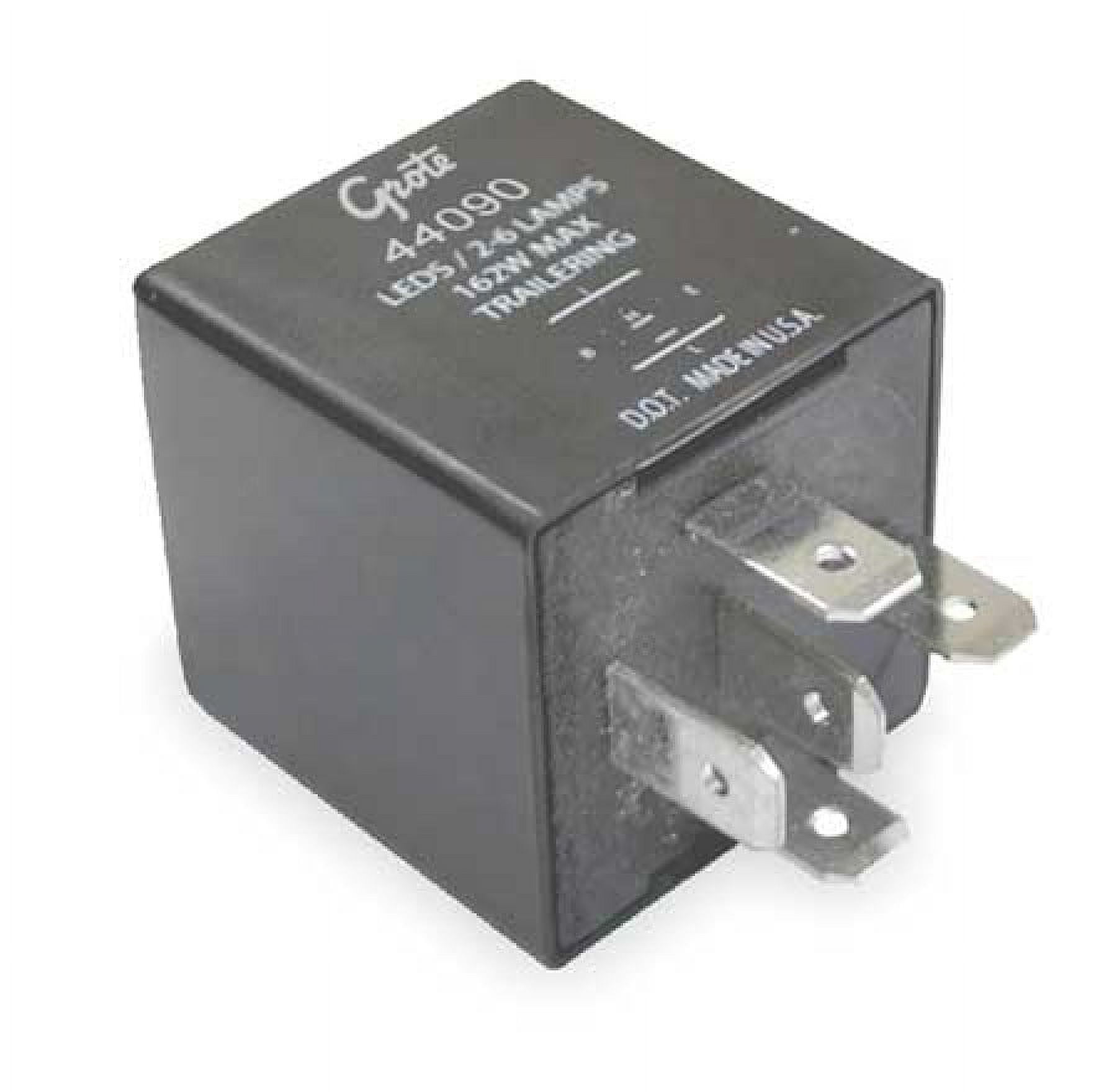 GROTE 44090 LED Flasher,12 Volt,20 Amp - Walmart.com