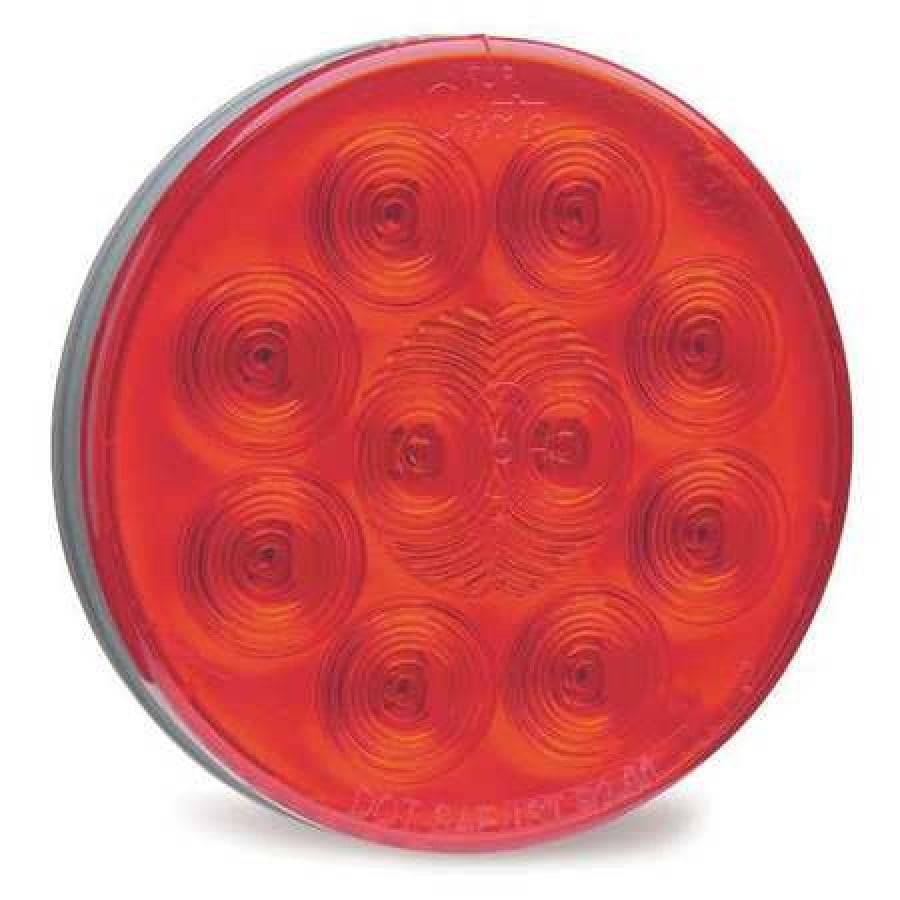 GROTE 53252 10-Diode Pattern Stop/Tail/Turn LED Lamp - Walmart.com