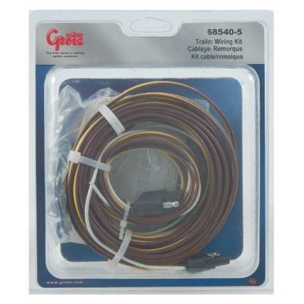 GROTE 68540-5 Utility Wiring Kit - Walmart.com