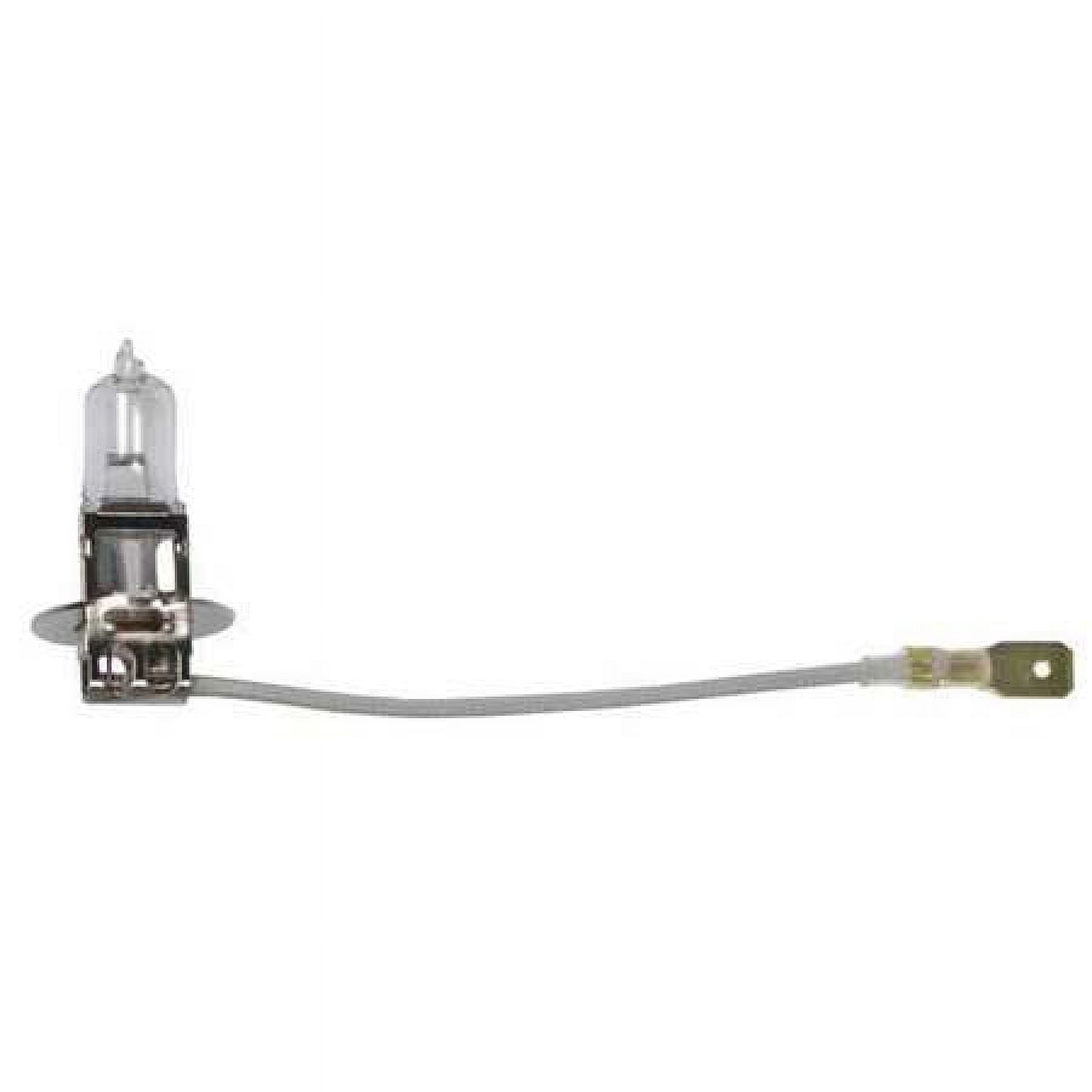 GROTE 90971-5 Halogen Bulb,Spade Terminal,12V,Clear - Walmart.com