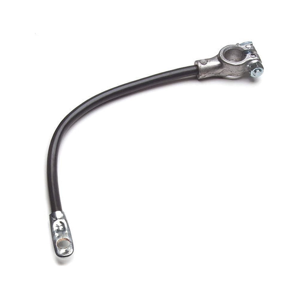 GROTE Battery Cable, 1 ga., 3/8 In., Bolt 84-9241 - Walmart.com
