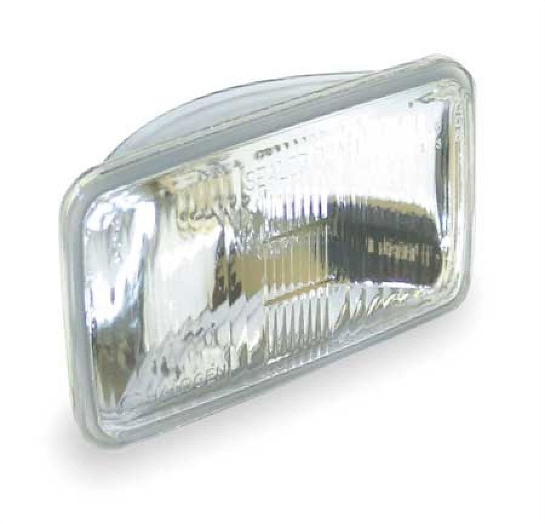 Grote Headlight, ,Rectangle,Halogen H9420 - Walmart.com