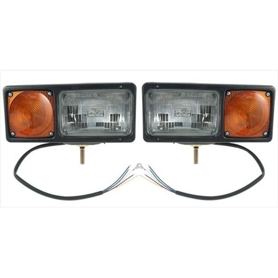GROTE PERLUX 642614 Snow Plow Light - Walmart.com