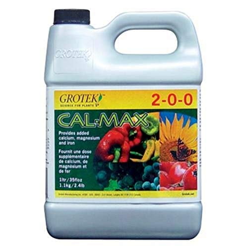 GROTEK Cal-Max, 1 Liter - Walmart.com