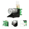 GROTHEN DC 24V Dosing Peristaltic Mini Water Liquid Pump High Flow ...