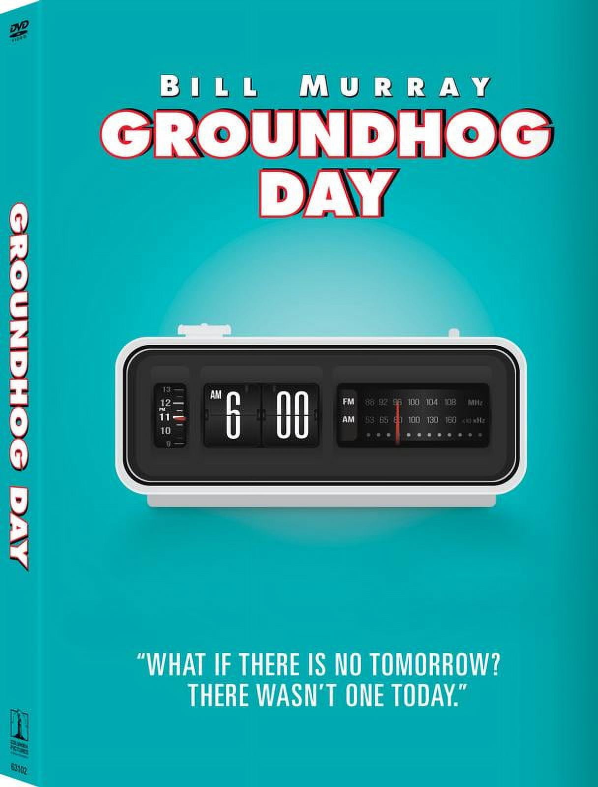 GROUNDHOG DAY - (DVD) - Walmart.com