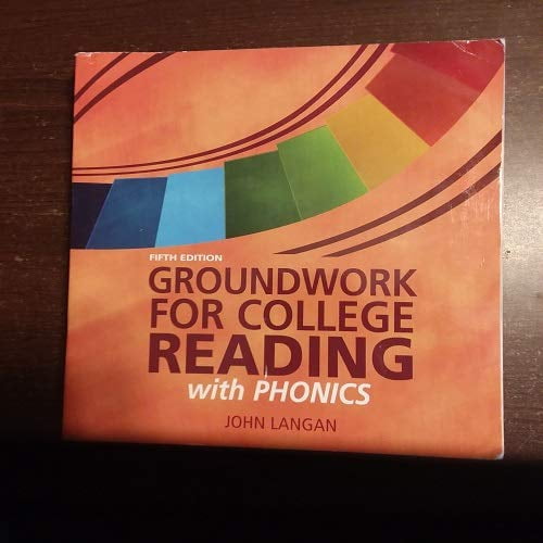 Pre-Owned GROUNDWORK F/COLL.READING WITH PHONICS - Walmart.com