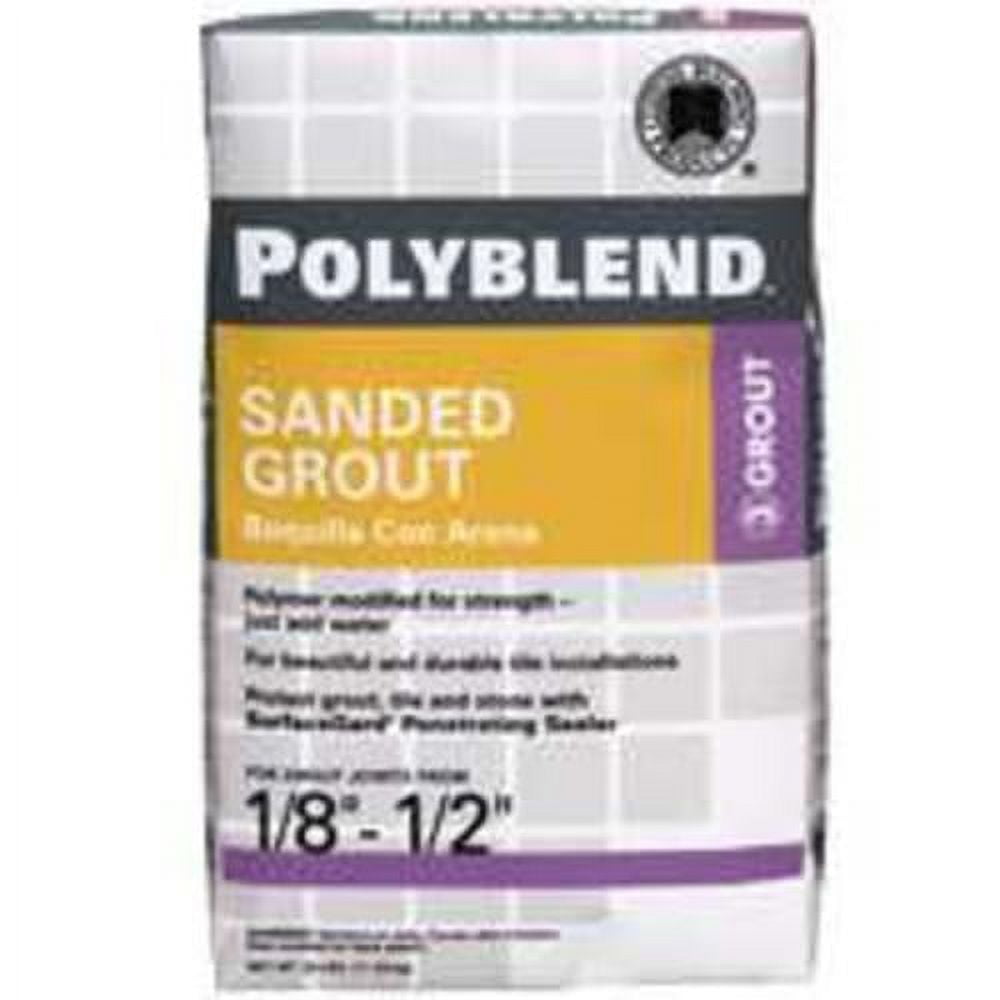 GROUT SANDED SUMMER WHEAT 25LB - Walmart.com