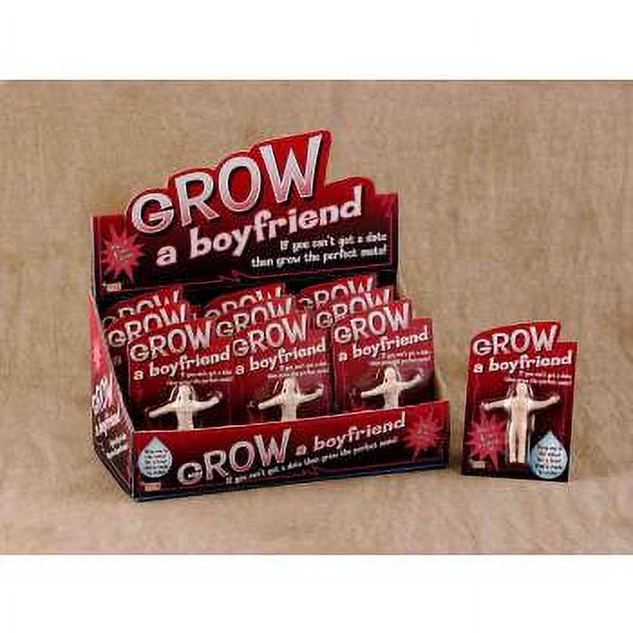 GROW A BOYFRIEND - Walmart.com