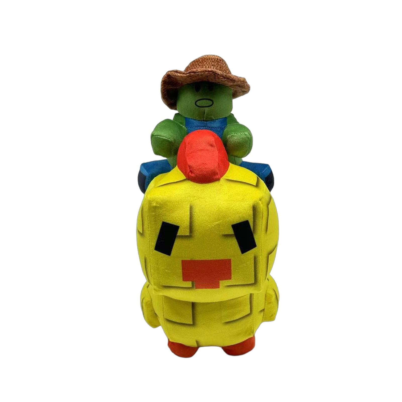 GROW A GARDEN Chicken Zombie Plush – 11.8" Soft Stuffed Animal, Cute ...