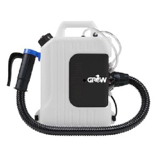 GROW1 Electric Backpack Fogger ULV Atomizer 2.5 Gallon - Pest ...