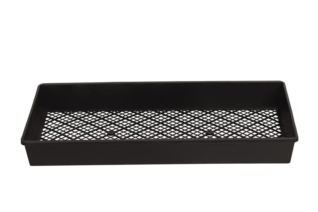 GROWDOTS Mesh Bottom AJH3 Trays Plastic Plant Trays Seed Trays Mesh ...