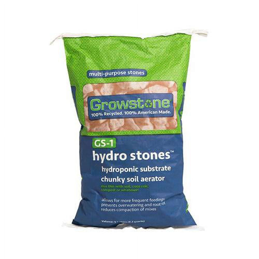 GROWSTONE 950HY33CF GS-1 Hydro Stones, 9-Liter - Walmart.com