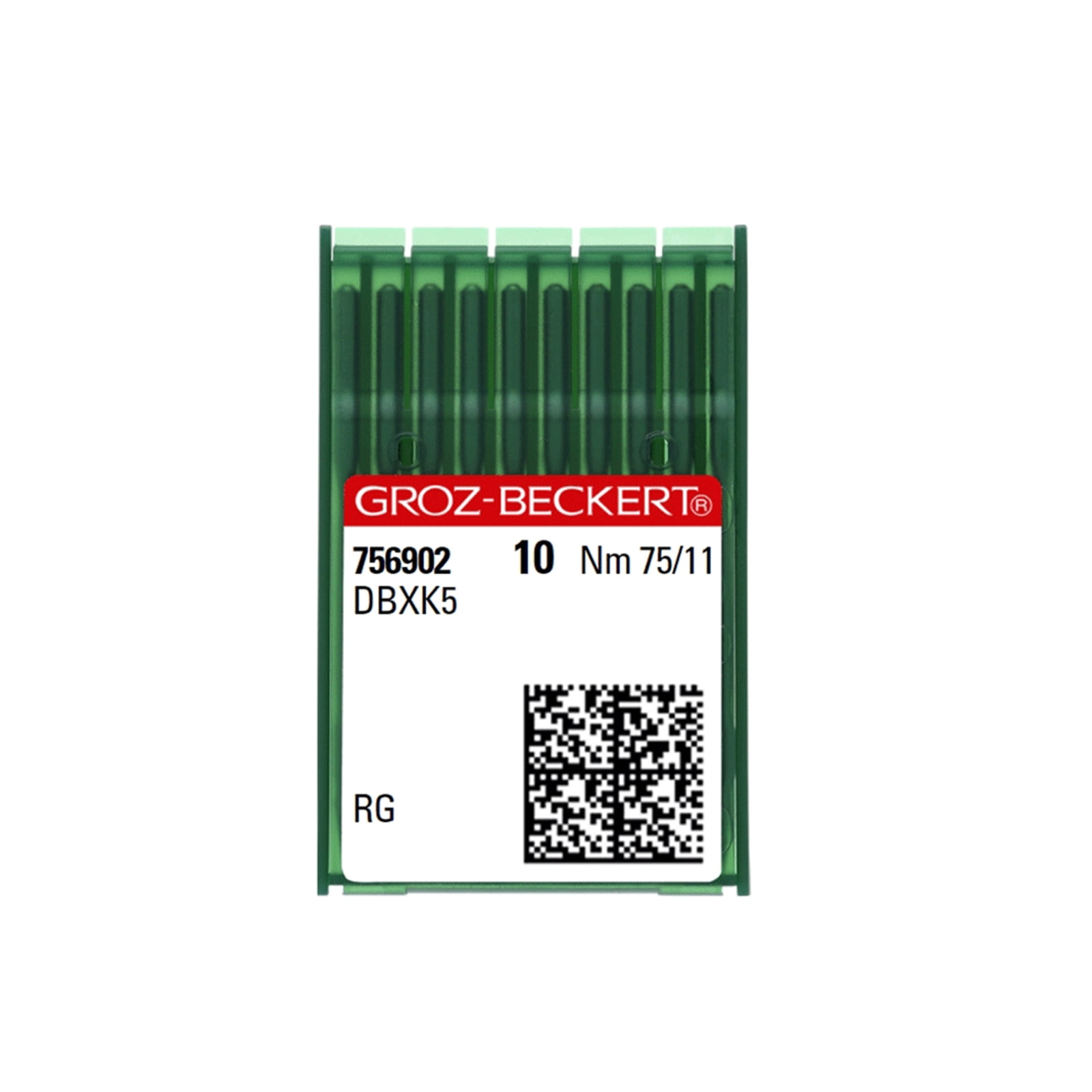 GROZ DB×K5 RG #75/11 embroidery needle for industrial embroidery machine 10 pcs - Walmart.com