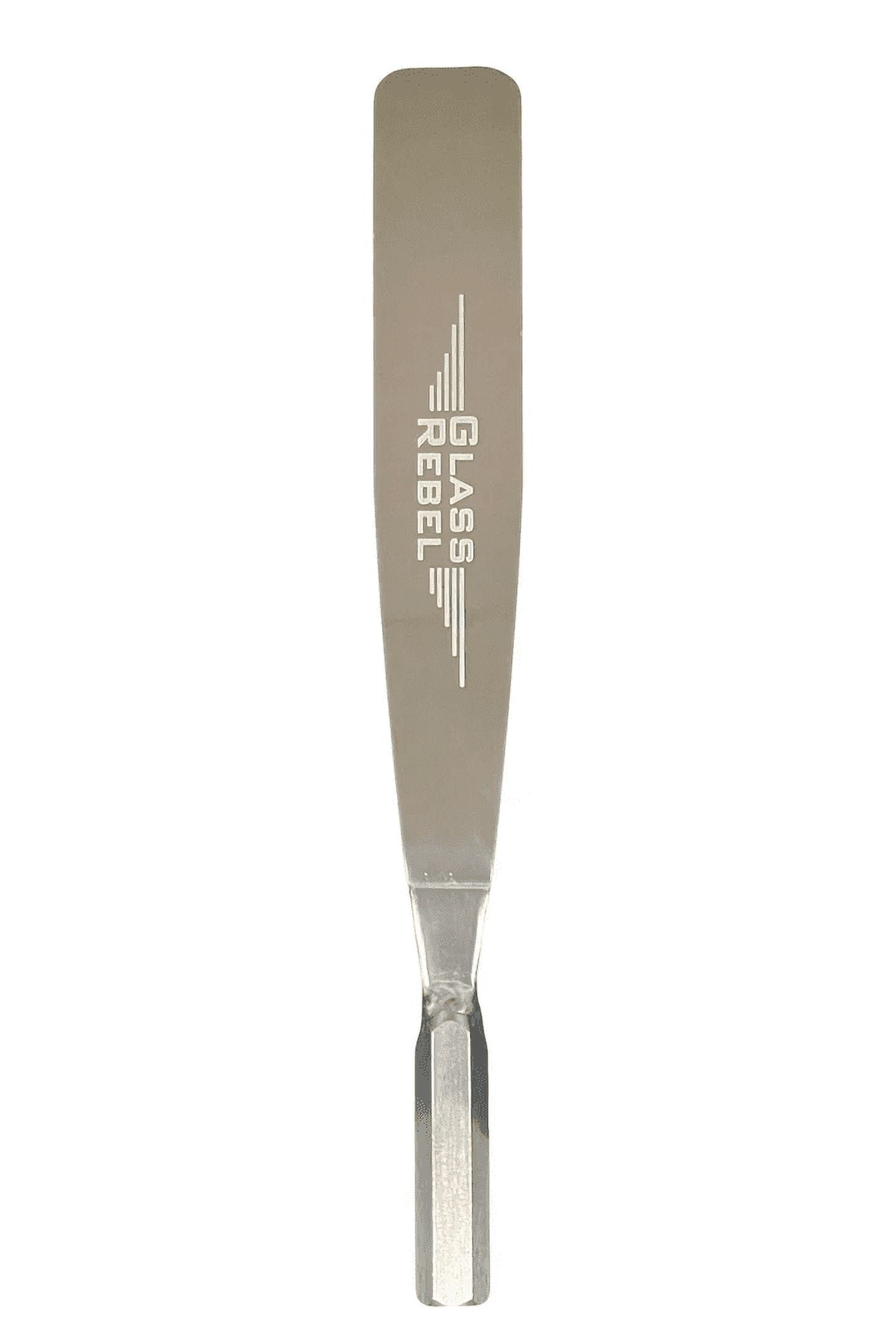 GRP-1 The Glass Rebel 1" Panel Blade Precision-Crafted Narrow Blade for ...