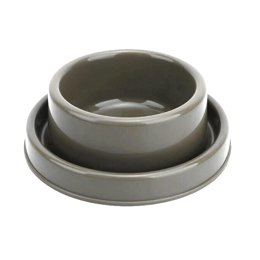 GRPET Ants Away Dog TMA2 Bowl Cat Puppy Food Bowls Round No Spill ...