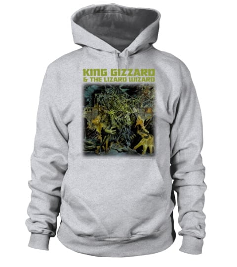 GRR-BK. King Gizzard and The Lizard Wizard - Murder of the Universe ...