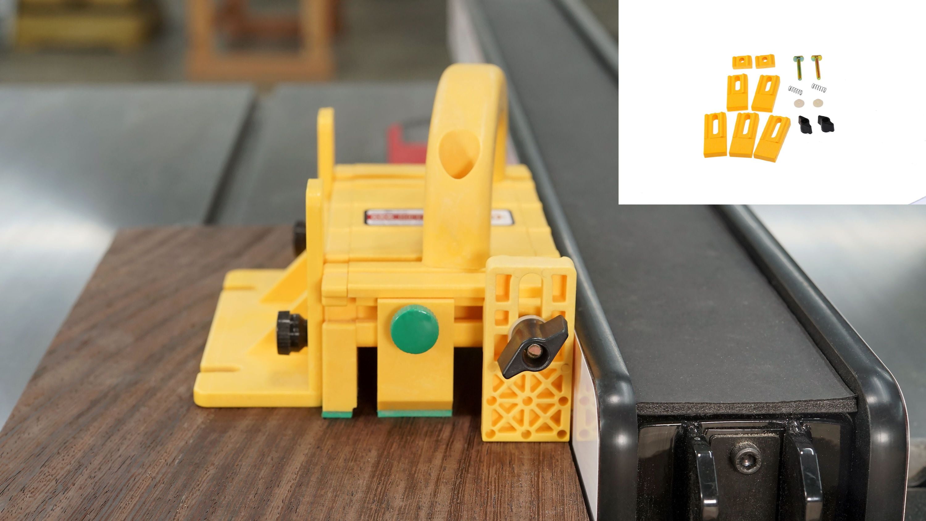 MicroJig GRR-RIPPER Gravity Heel Kit Accessory with JIG Tools - Walmart.com