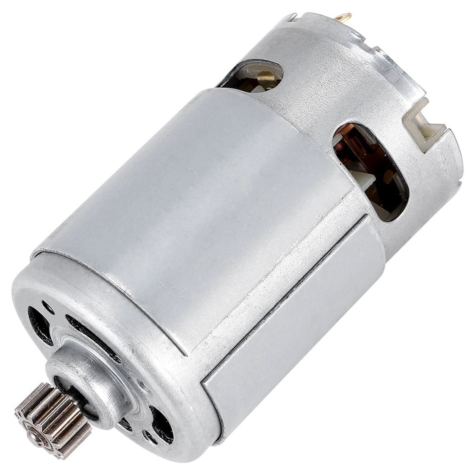 GRS550VC 14 Teeth DC Motor 21500-29000RPM Lithium Drill Motor DC 16.8V ...