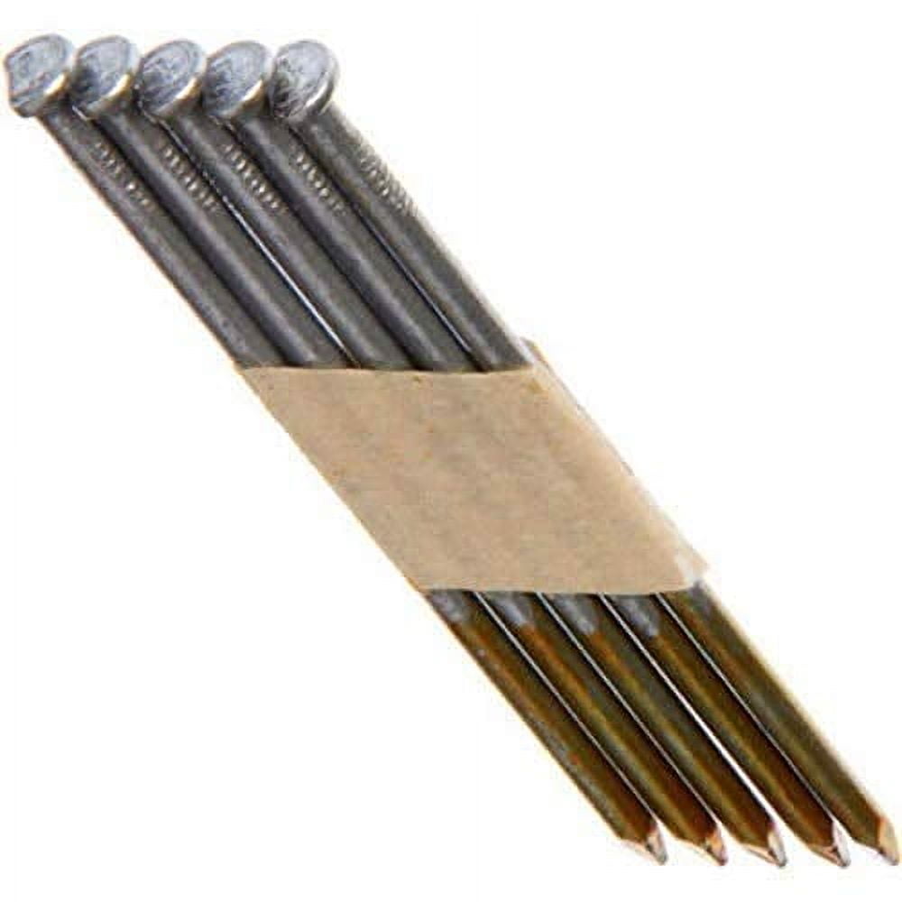 GRSP16DZ 30-Deg Paper Wire Clipped Head Nails, Smooth 3-1/2" by .131 (2 ...