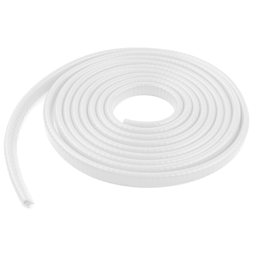 GRTHTATI Car Door Edge Guards U Shape Rubber Car Door Protector ...