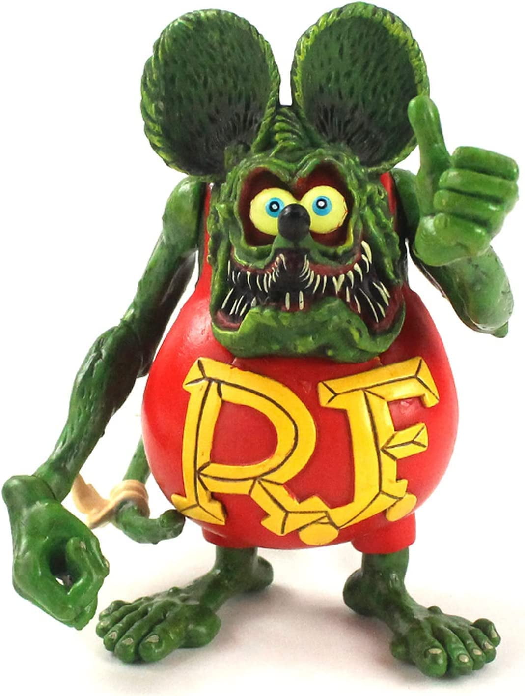 Rat Fink Model