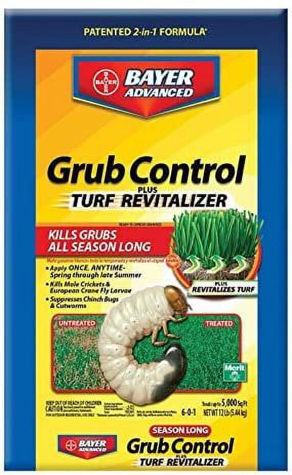 GRUB CONTROL 12 LB - Walmart.com