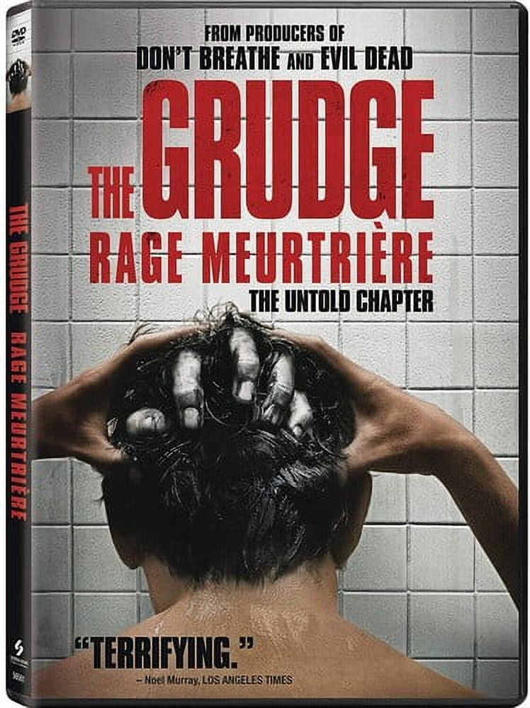 GRUDGE THE (22) - DVD - Walmart.com