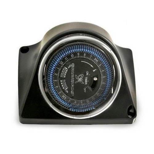 GRUNDFOS PUMPS 599388 - 24 Hour Programable Clock/Timer - Walmart.com